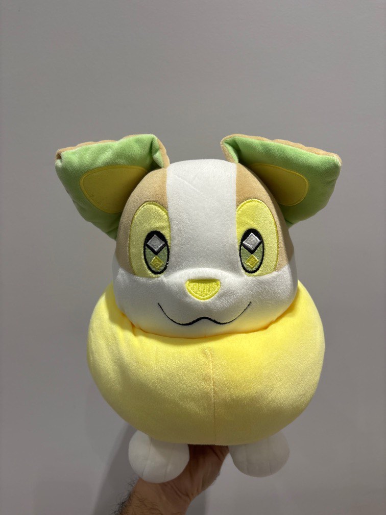 Banpresto Yamper Plushie Pokemon, Hobbies & Toys, Collectibles ...