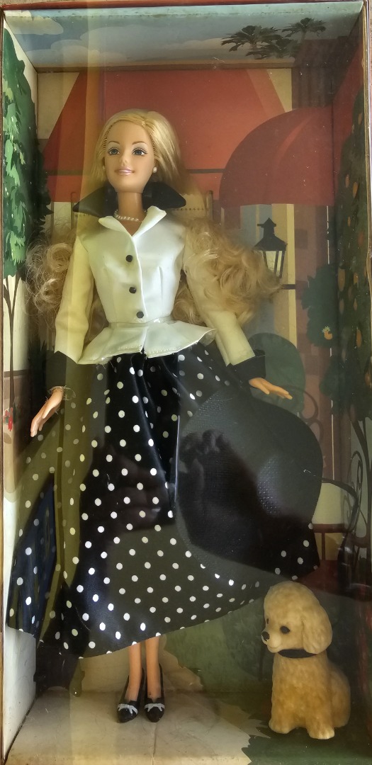 Barbie Mattel - Talk of the Town (Special edition), Hobbies & Toys ...