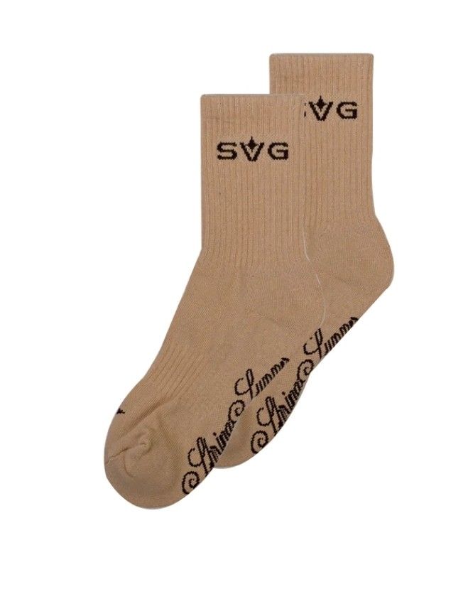 BEIGN SVG SS25 SOCK, Men's Fashion, Watches & Accessories, Socks on ...