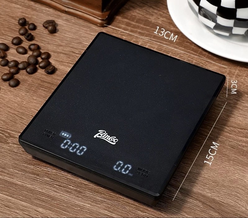 Binco coffee scale chargeable , TV & Home Appliances, Kitchen ...