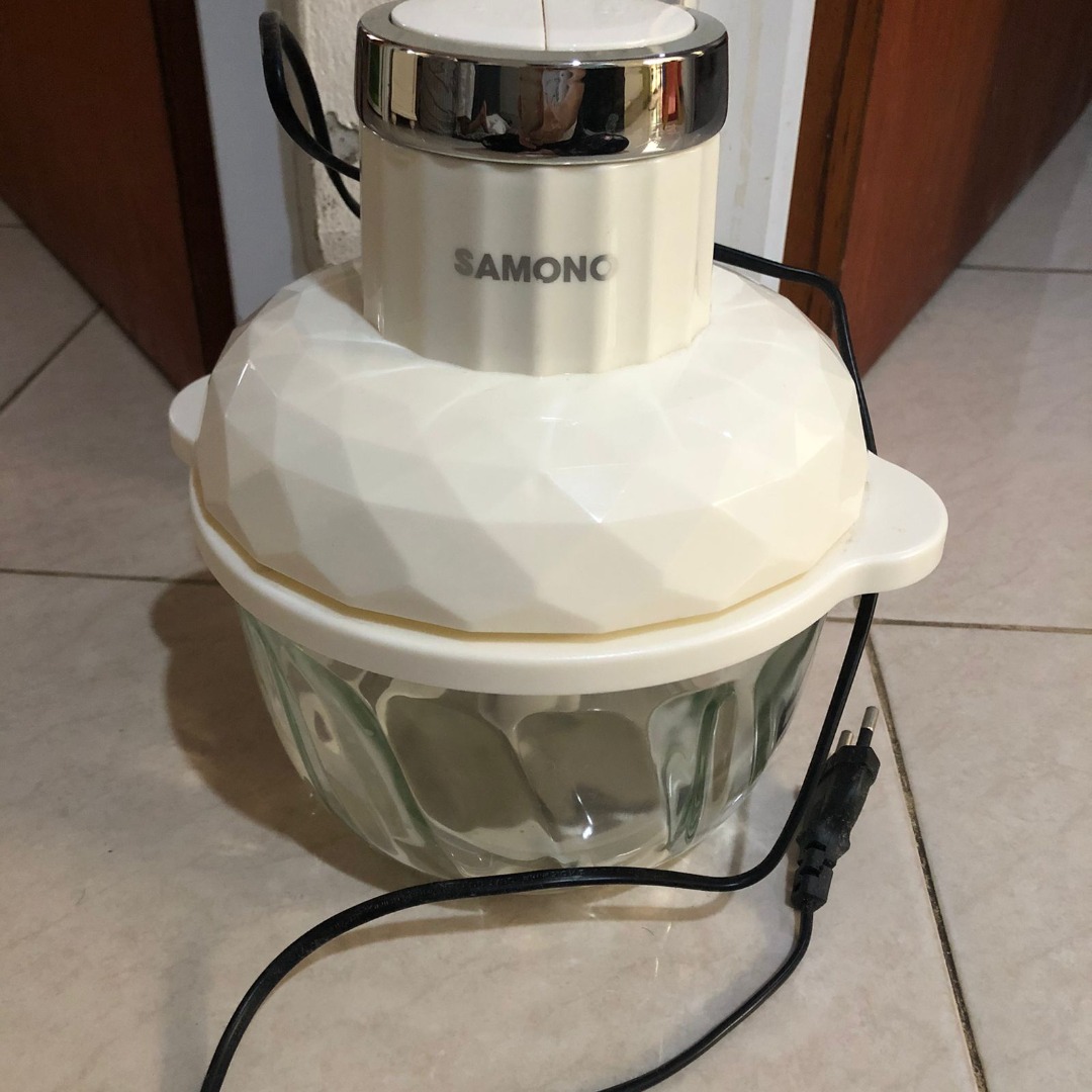 Blender Samonic, Elektronik, Lainnya di Carousell