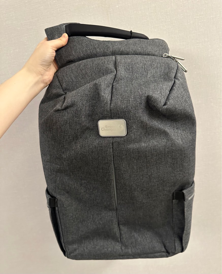 BNEW Phantom The smartest back pack - for laptop bags with TSA lock ...