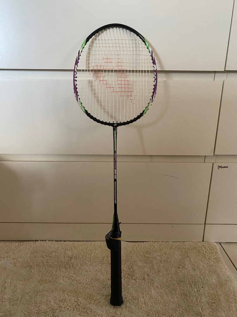 Bomindn Explore BM-5K Badminton Racket, Sports Equipment, Sports ...