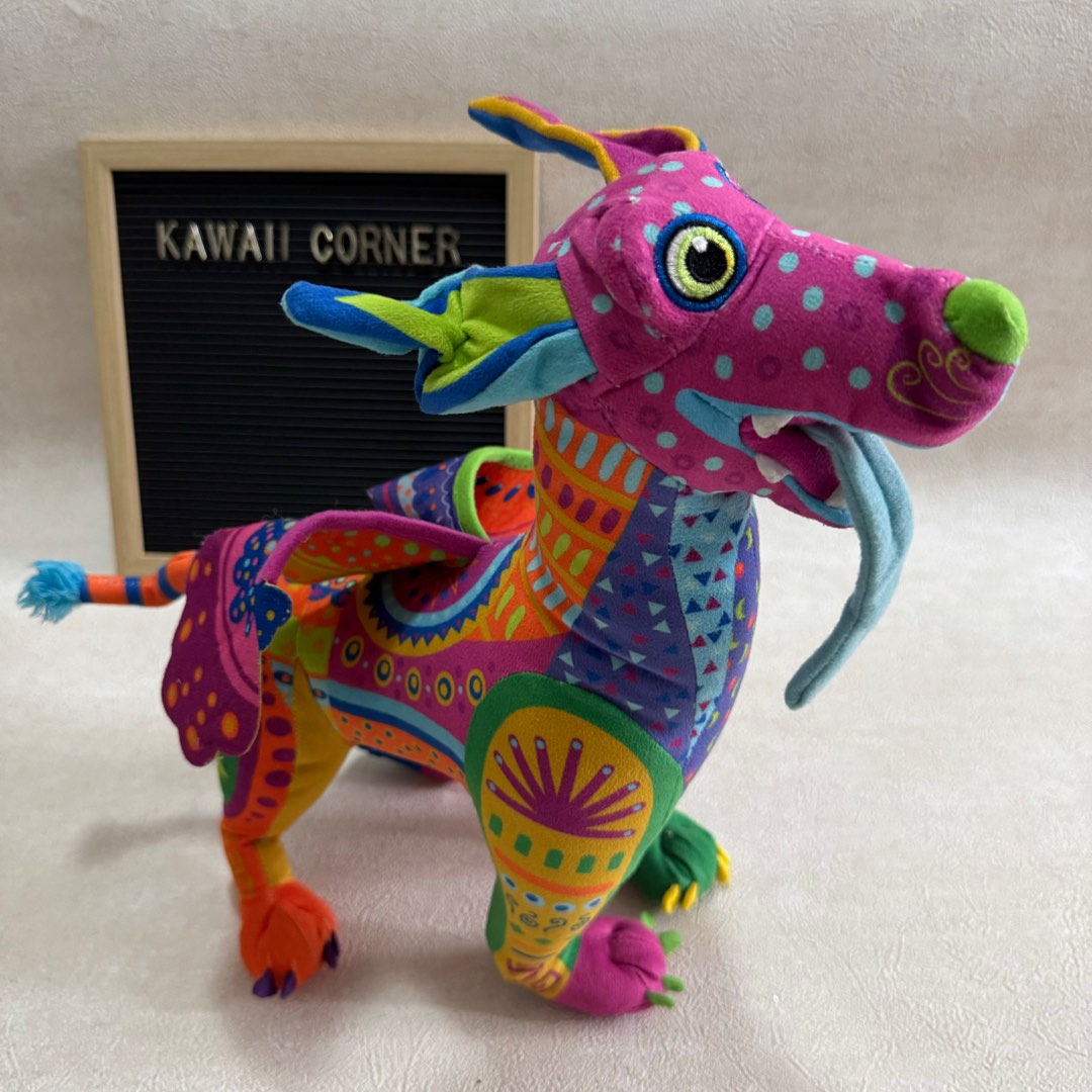 Boneka Dante Alebrije film Coco Disney Pixar, Toys & Collectibles ...