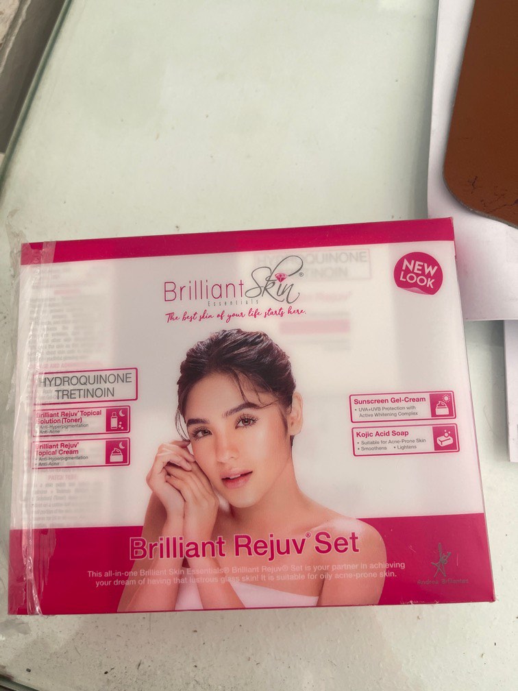 Brilliant Skin Rejuv Set, Beauty & Personal Care, Face, Face Care on ...