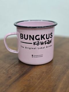 Bungkus Kaw Kaw Mug, Hobbies & Toys, Collectibles & Memorabilia ...