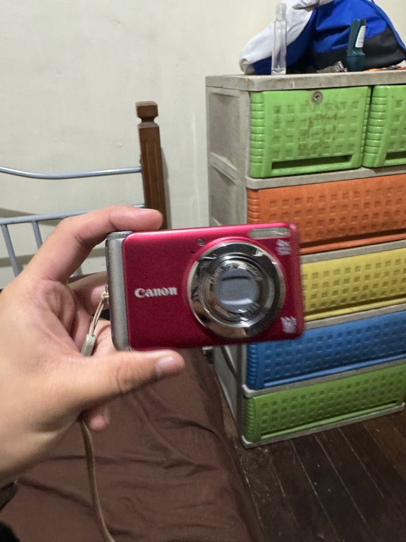 canon powershot a3100 IS 12.1 MP, Photography, Cameras on Carousell