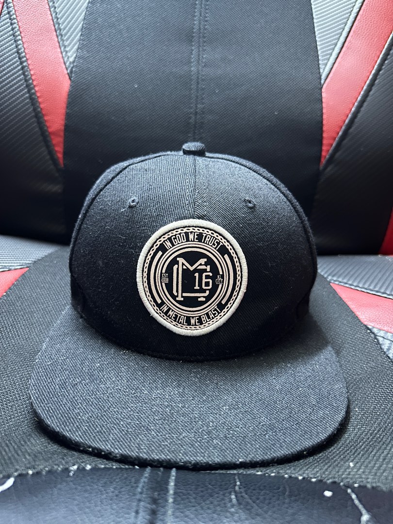 Heretic x massacre conspiracy cap, Men's Fashion, Watches & Accessories ...