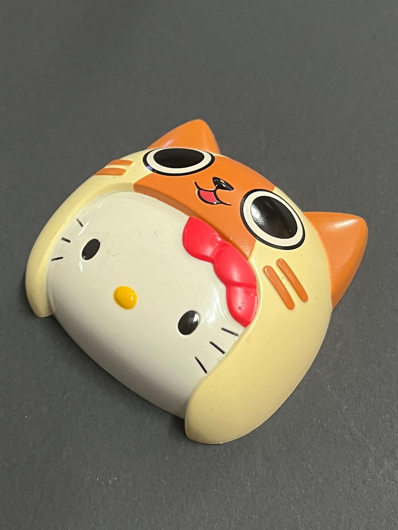 Capcom Monster Hunter Hello Kitty Magnet, Hobbies & Toys, Toys & Games ...