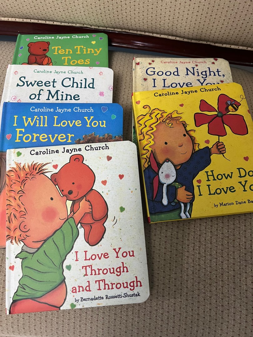 Caroline Church Scholastic books, Hobbies & Toys, Books & Magazines ...