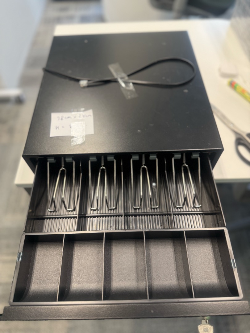 Cash drawer, Computers & Tech, Parts & Accessories, Other Accessories ...