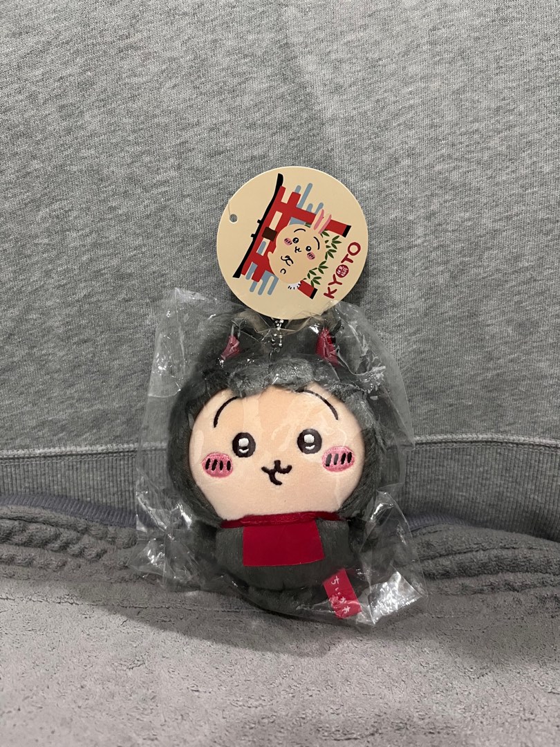 Chiikawa Kyoto Fushimi Inari (Usagi), Hobbies & Toys, Toys & Games on ...