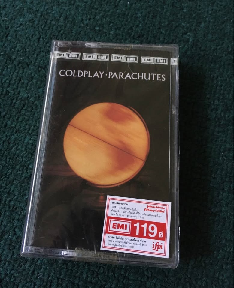 Coldplay album, Hobbies & Toys, Music & Media, CDs & DVDs on Carousell