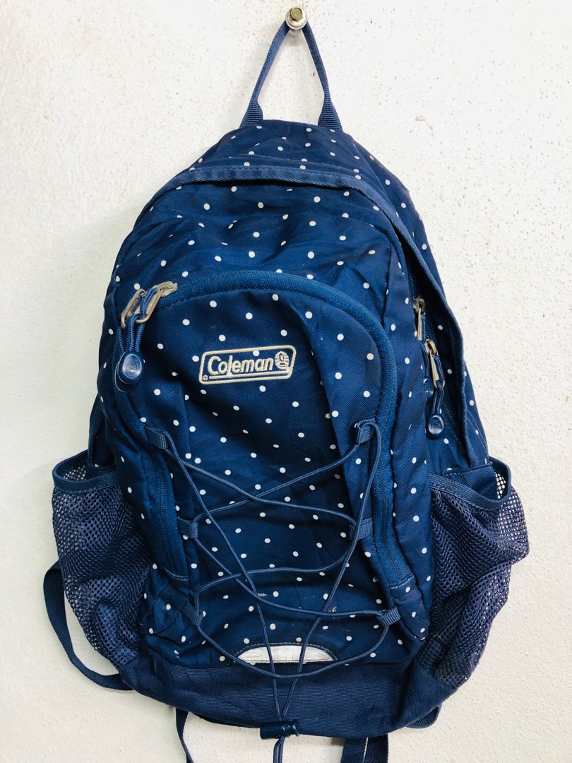 Coleman backpack kids, Men's Fashion, Bags, Backpacks on Carousell