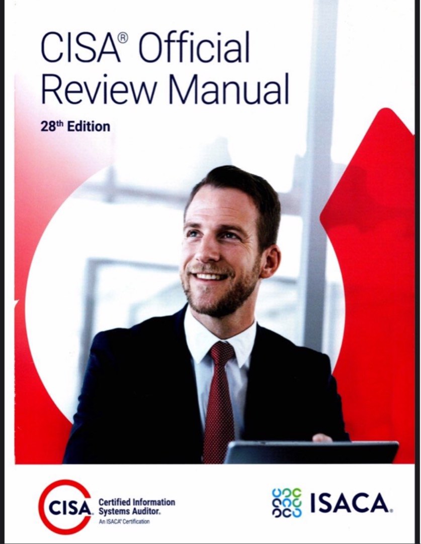 Combo CISA QAE and Review Manual (Softcopy), Hobbies & Toys, Books ...