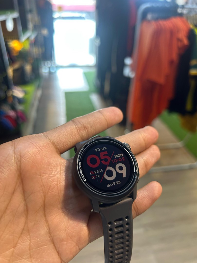 COROS PACE 3, Men's Fashion, Watches & Accessories, Watches on Carousell