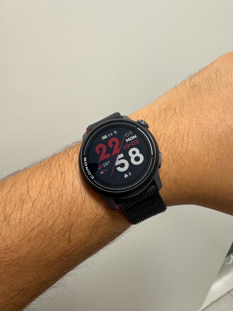 Coros Pace 3 Full Set with Box, Mobile Phones & Gadgets, Wearables ...