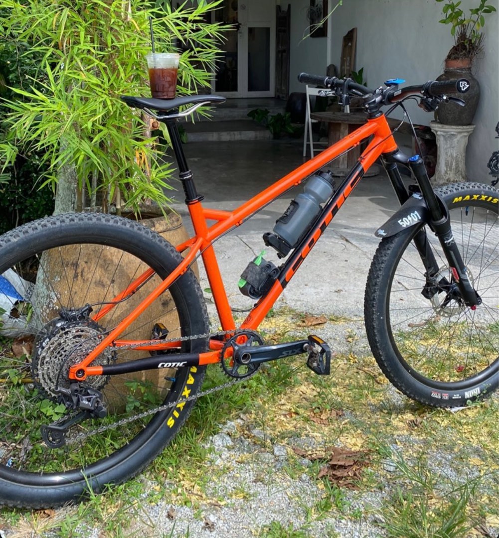 Cotic BFe 275, Sports Equipment, Bicycles & Parts, Bicycles on Carousell
