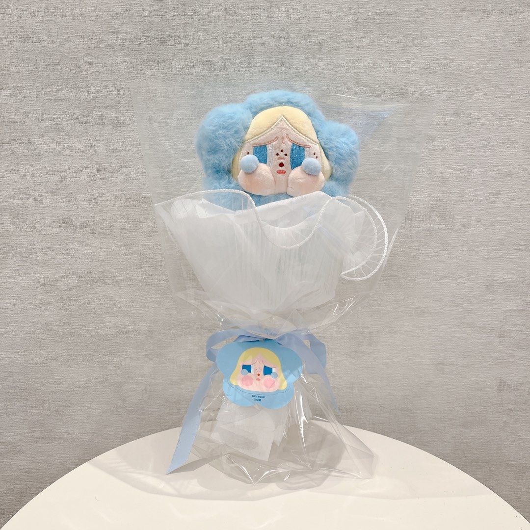 Crybaby Sad Club Series Flower Bouquet Valentines Birthday Graduation ...