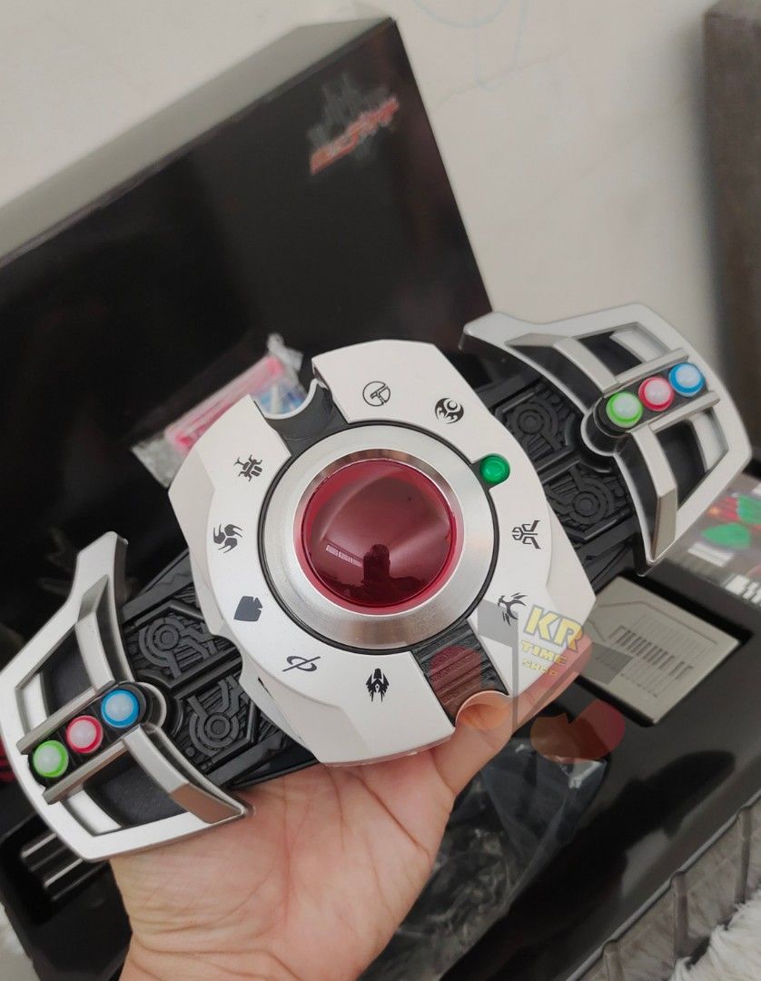 KO CSM Decade Kamen Rider Decade, Hobbies & Toys, Toys & Games on Carousell
