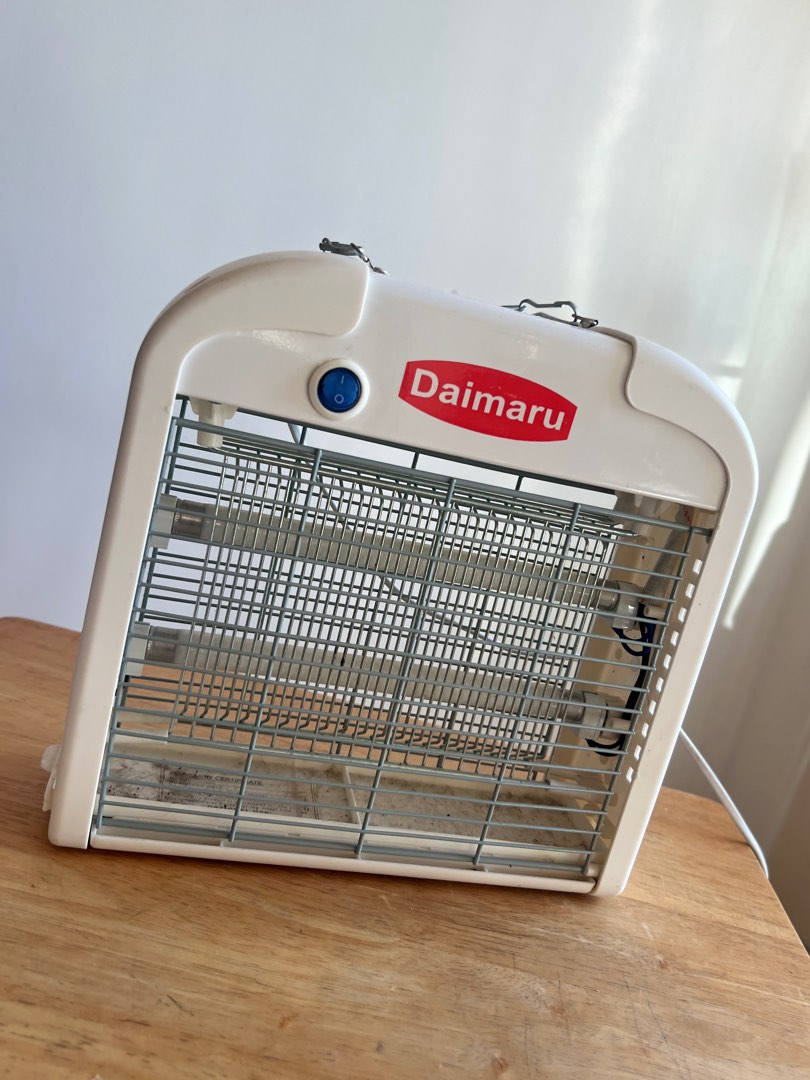 Daimaru Electric Insect Killer, TV & Home Appliances, Other Home ...
