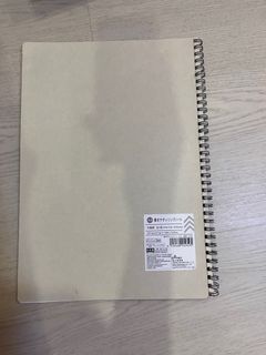 Daiso Ring Notebook, Hobbies & Toys, Stationery & Craft, Stationery ...