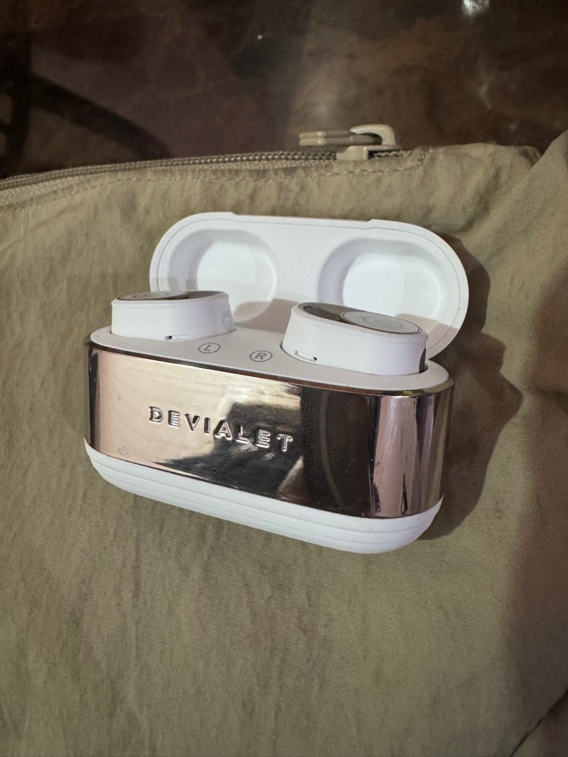 Devialet Gemini II, Audio, Earphones on Carousell