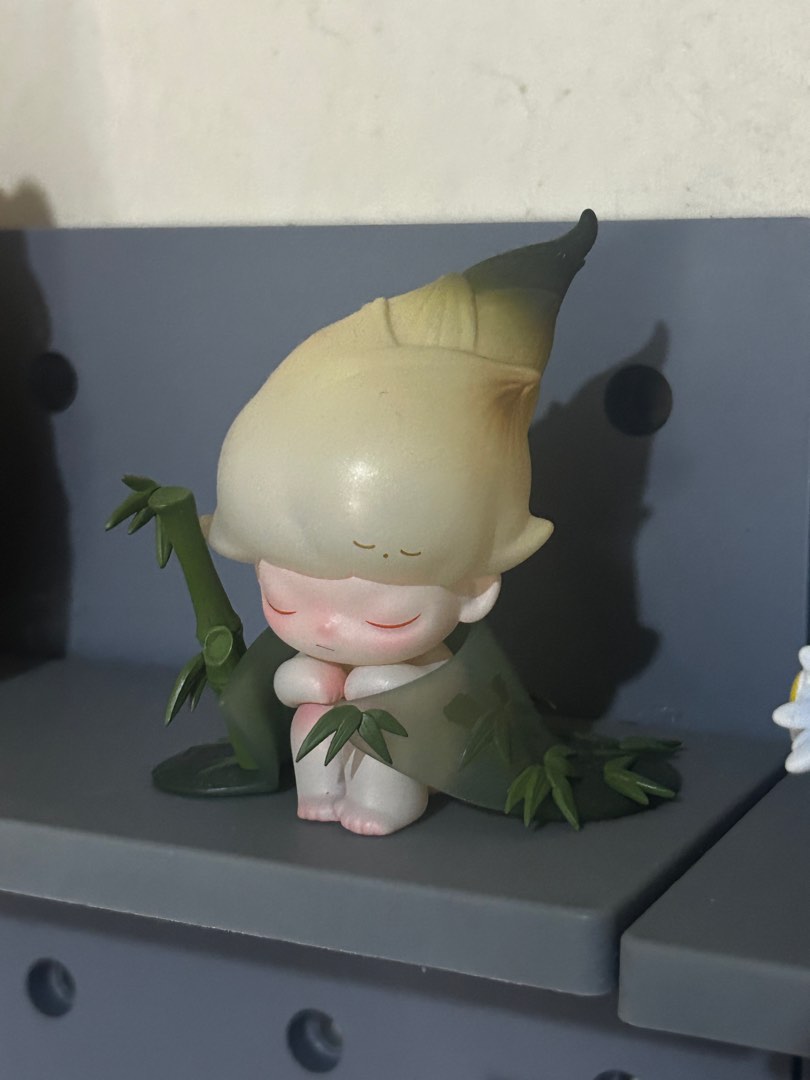 DIMOO - Stories in the Cup (Ink Bamboo Painting), Hobbies & Toys, Toys ...