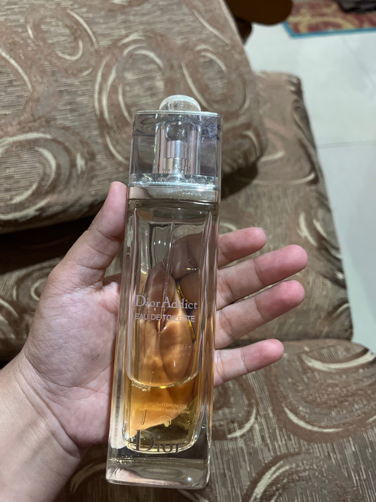Dior addict EDT, Beauty & Personal Care, Fragrance & Deodorants on ...