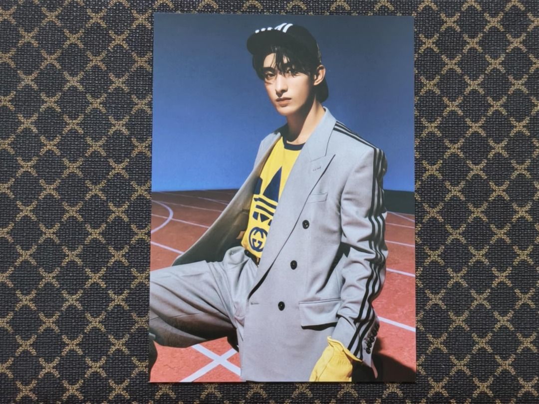 DK - OFFICIAL BSS Second Wind photocard (tingi from kit album), Hobbies ...