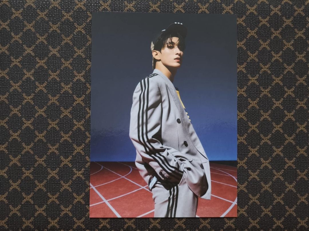 DK - OFFICIAL BSS Second Wind photocard (tingi from kit album), Hobbies ...