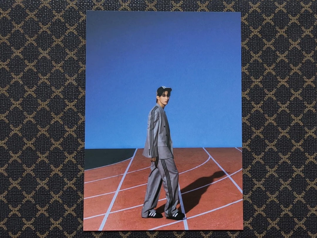 DK - OFFICIAL BSS Second Wind photocard (tingi from kit album), Hobbies ...