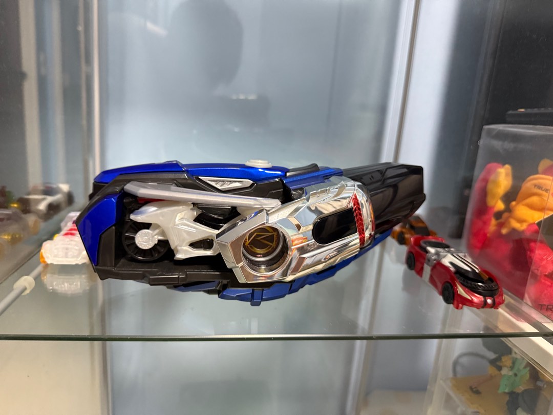 DX Kamen Rider Mach driver, Hobbies & Toys, Toys & Games on Carousell