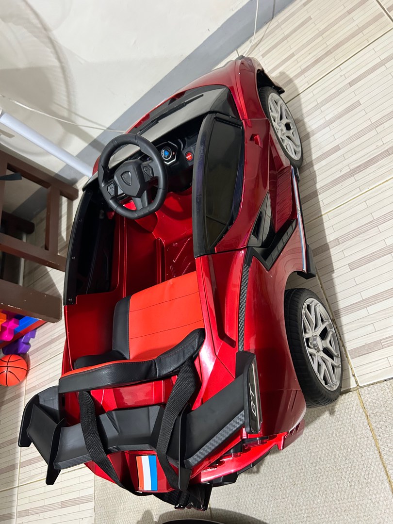 Electric Rechargeable Toy Car- High Quality price indicated still ...