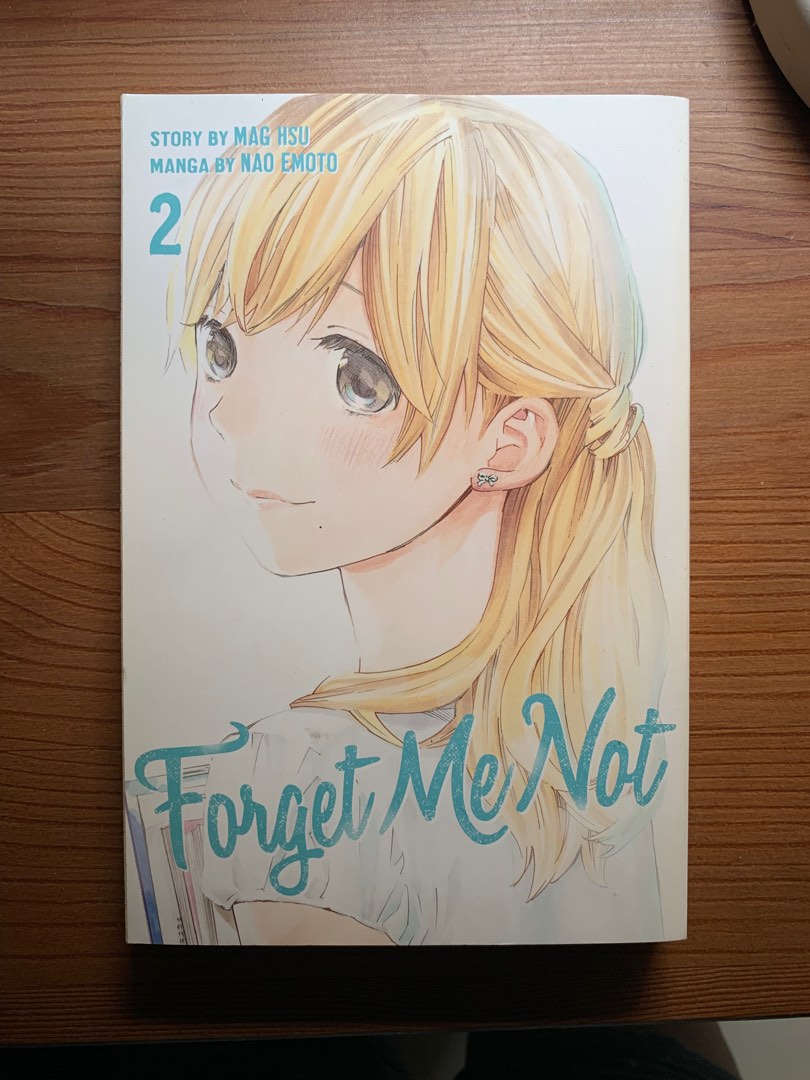 (ENG) Forget me Not by NAO EMOTO Vol.2, Hobbies & Toys, Books ...