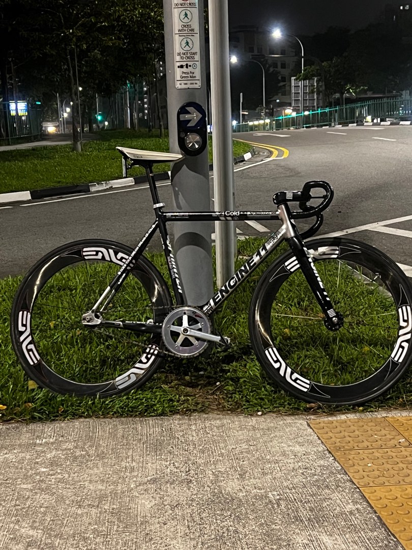 engine 11 sprinter, Sports Equipment, Bicycles & Parts, Bicycles on ...