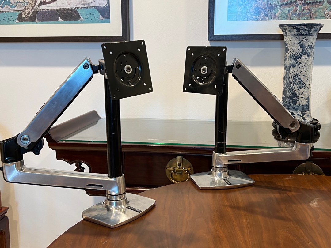 Ergotron Desk Monitor Arm, Computers & Tech, Parts & Accessories, Other ...
