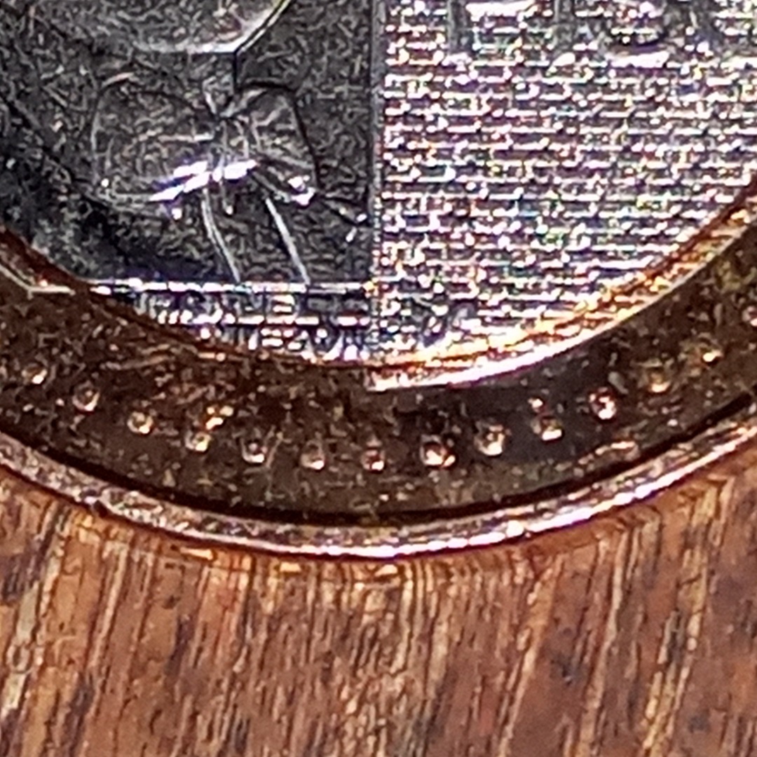 Error coin lagpas kwelyo 3 pcs, Hobbies & Toys, Memorabilia ...