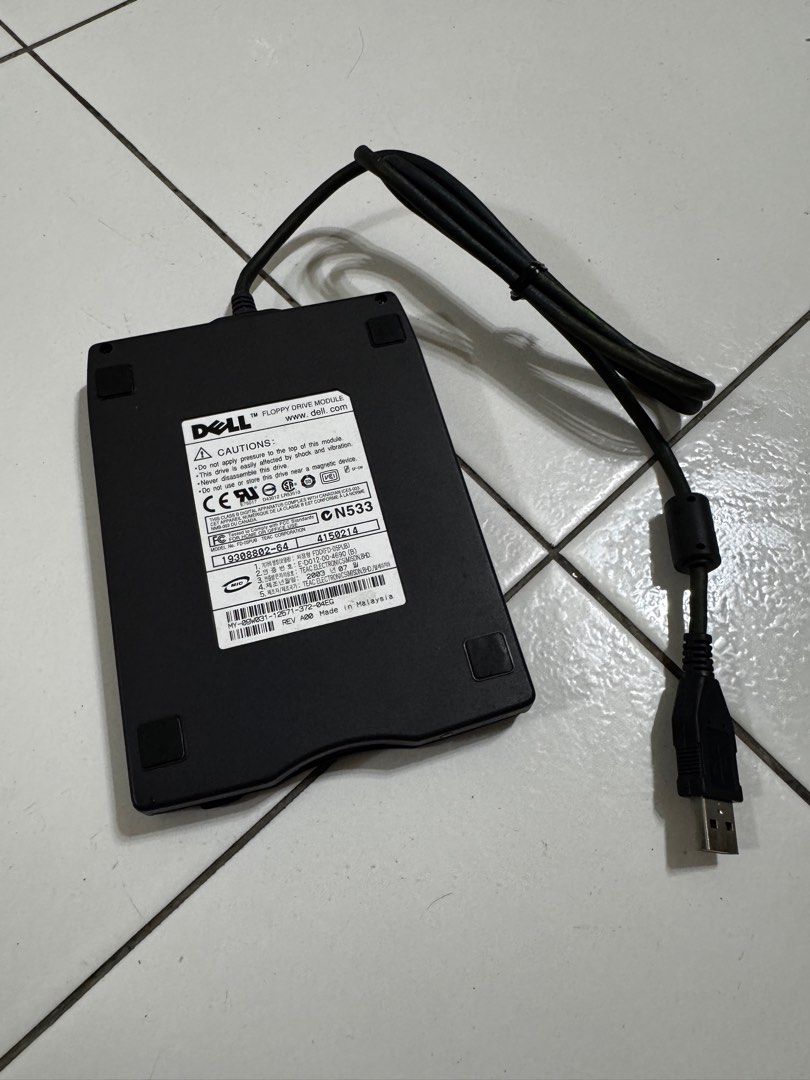 Floppy drive module, Computers & Tech, Parts & Accessories, Computer ...