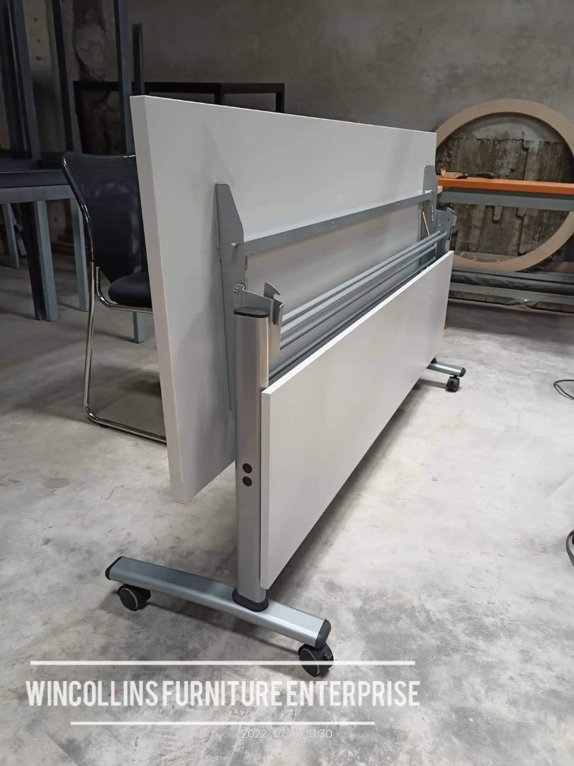 folding Table, Training Table. Office Table, Furniture & Home Living ...