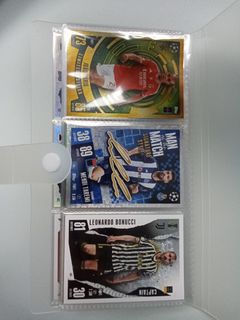 100 pieces of Assorted Soccer Player Cards, Hobbies & Toys, Memorabilia ...