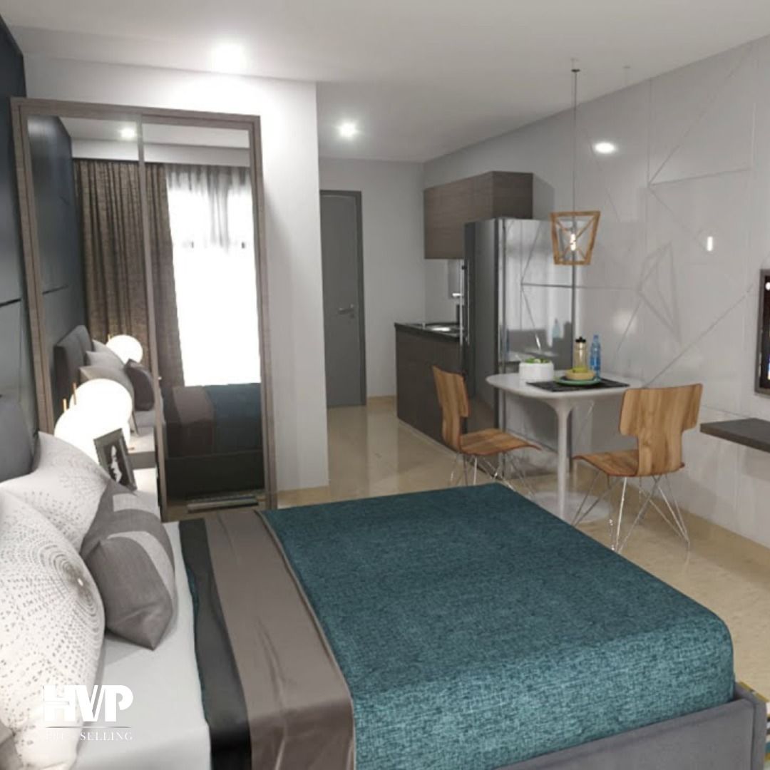 FOR SALE: Cirrus by RLC Residences - Studio Unit, Pasig City, Property ...