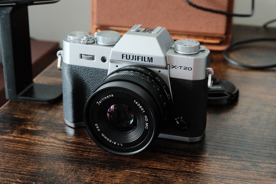 Fujifilm XT20, Photography, Cameras on Carousell