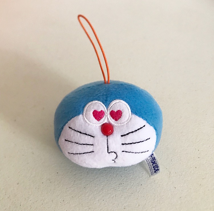 Fujiko-pro Doraemon Charm, Hobbies & Toys, Toys & Games on Carousell