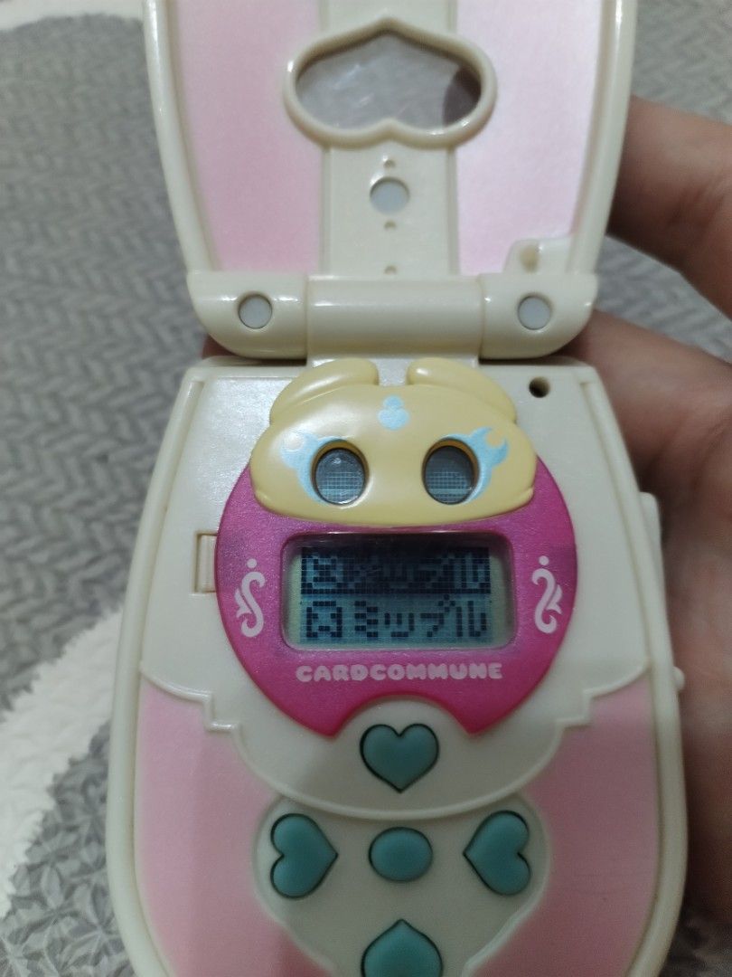 Futari wa Pretty Cure First Generation Card Commune 2003, Hobbies ...