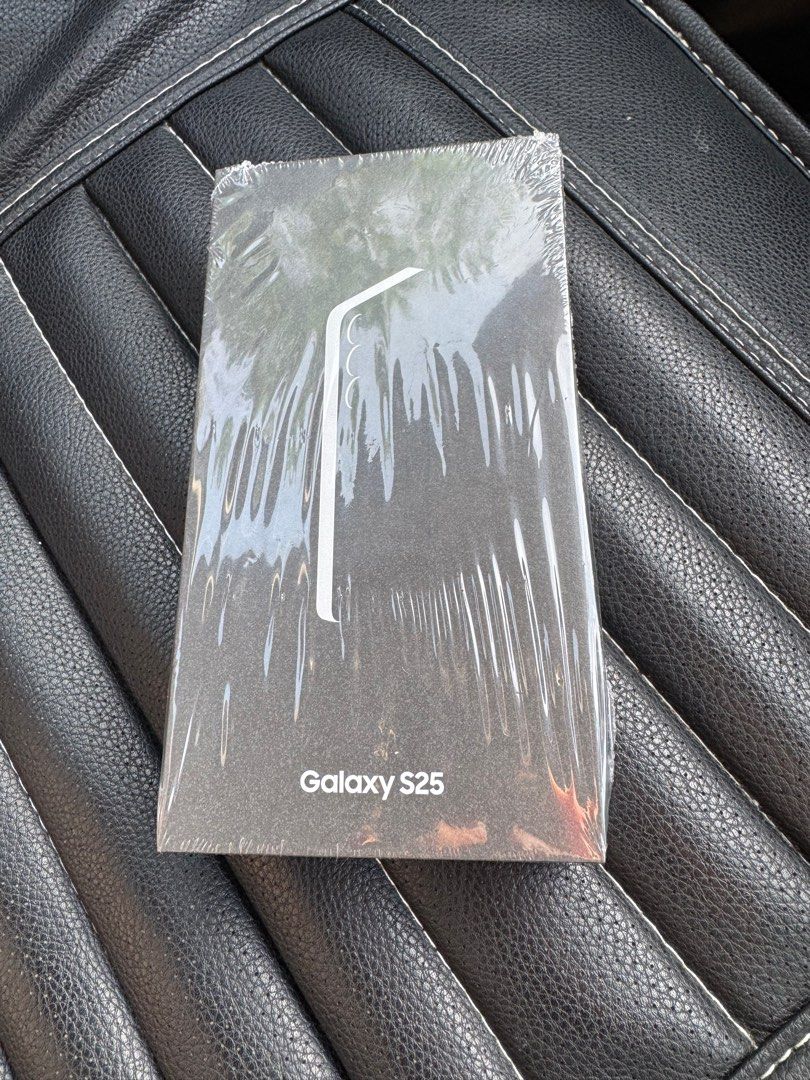 Galaxy S25 5G 512GB Silver Shadow, Mobile Phones & Gadgets, Mobile ...