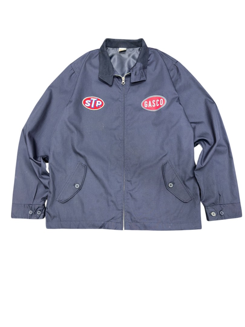 Gasco STP Jacket, Men's Fashion, Coats, Jackets and Outerwear on Carousell