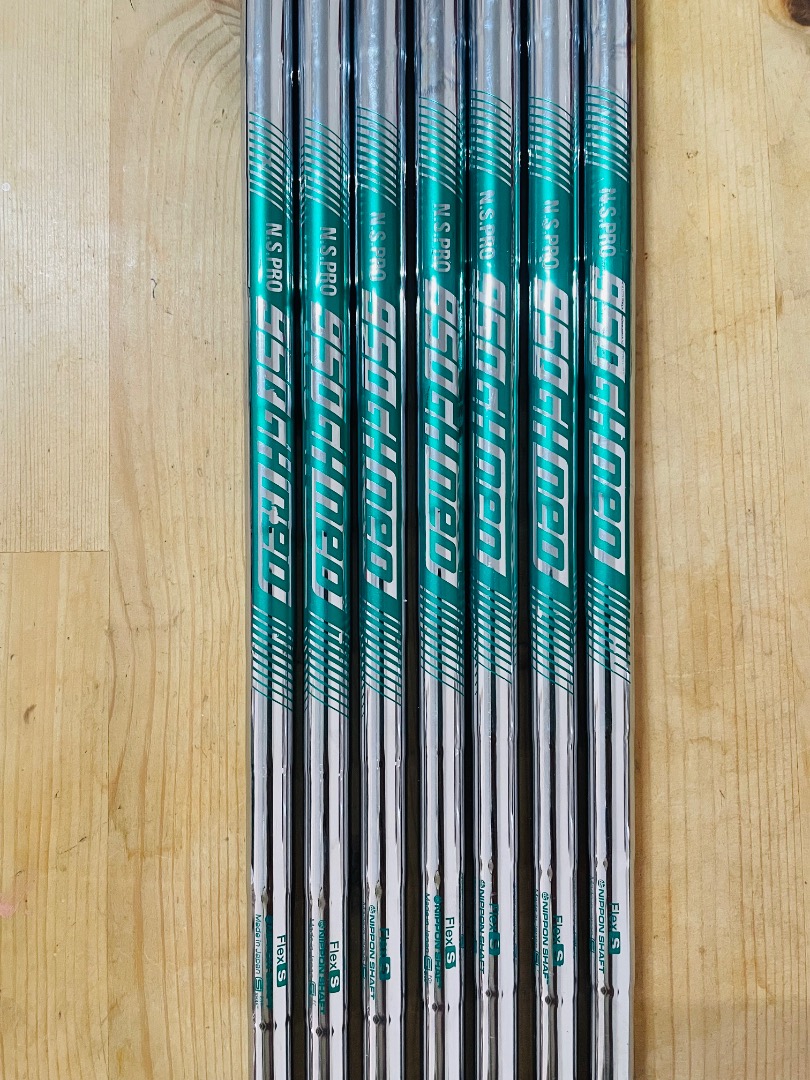 Golf Iron Shaft NS Pro 950 GH Neo, Sports Equipment, Sports & Games, Golf on Carousell