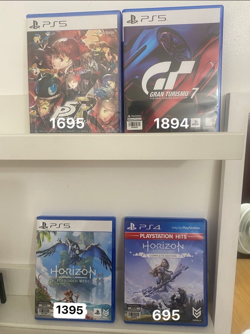 Greatest PS5/PS4 Games, Video Gaming, Video Games, PlayStation on Carousell