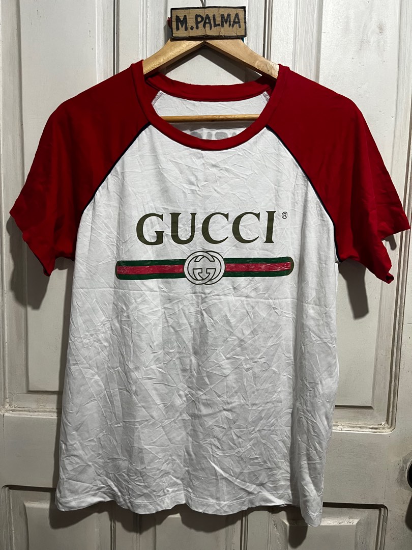 Gucci guccification blind for love shirt fit medium 20.5x26 as new ...